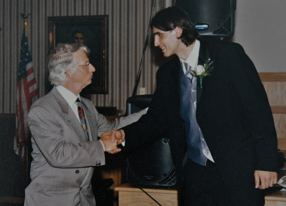 Performing Acts of Kindness without Expecting a Reward - Michael S ...